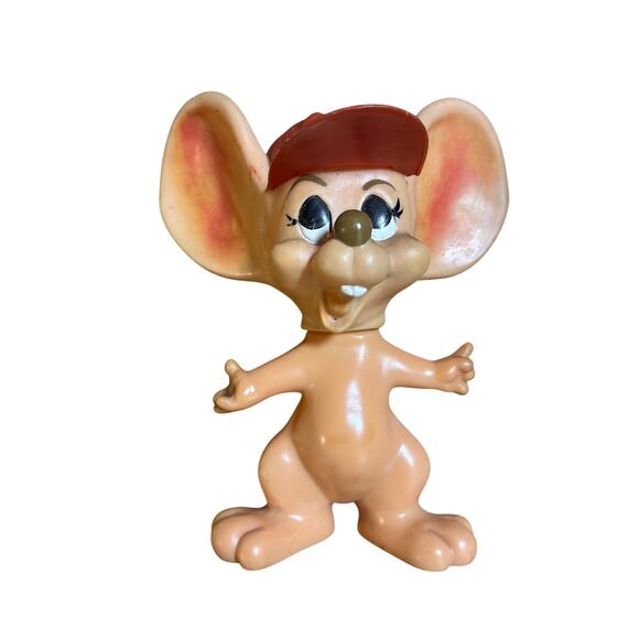 Roy Des | Accents | Vintage Topo Gigio Big Ear Mouse Piggy Bank Roy Dee ...